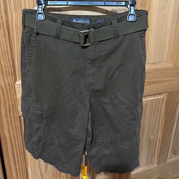 American Rag | Shorts | American Rag Mens Brown Cargo Shorts 3 Never ...